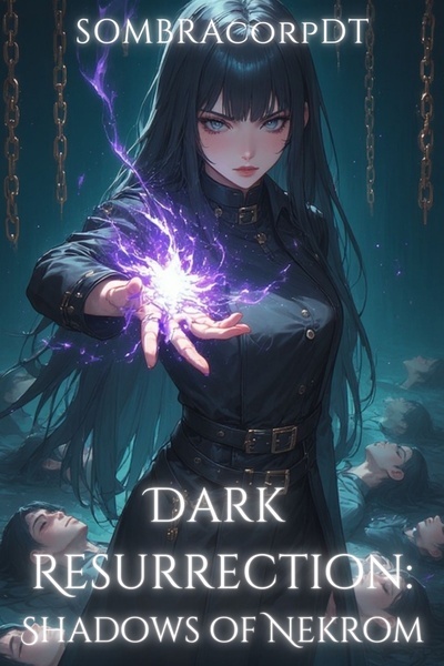 Dark Resurrection: Shadows of Nekrom [Dark Fantasy | Isekai | Time Loop ...
