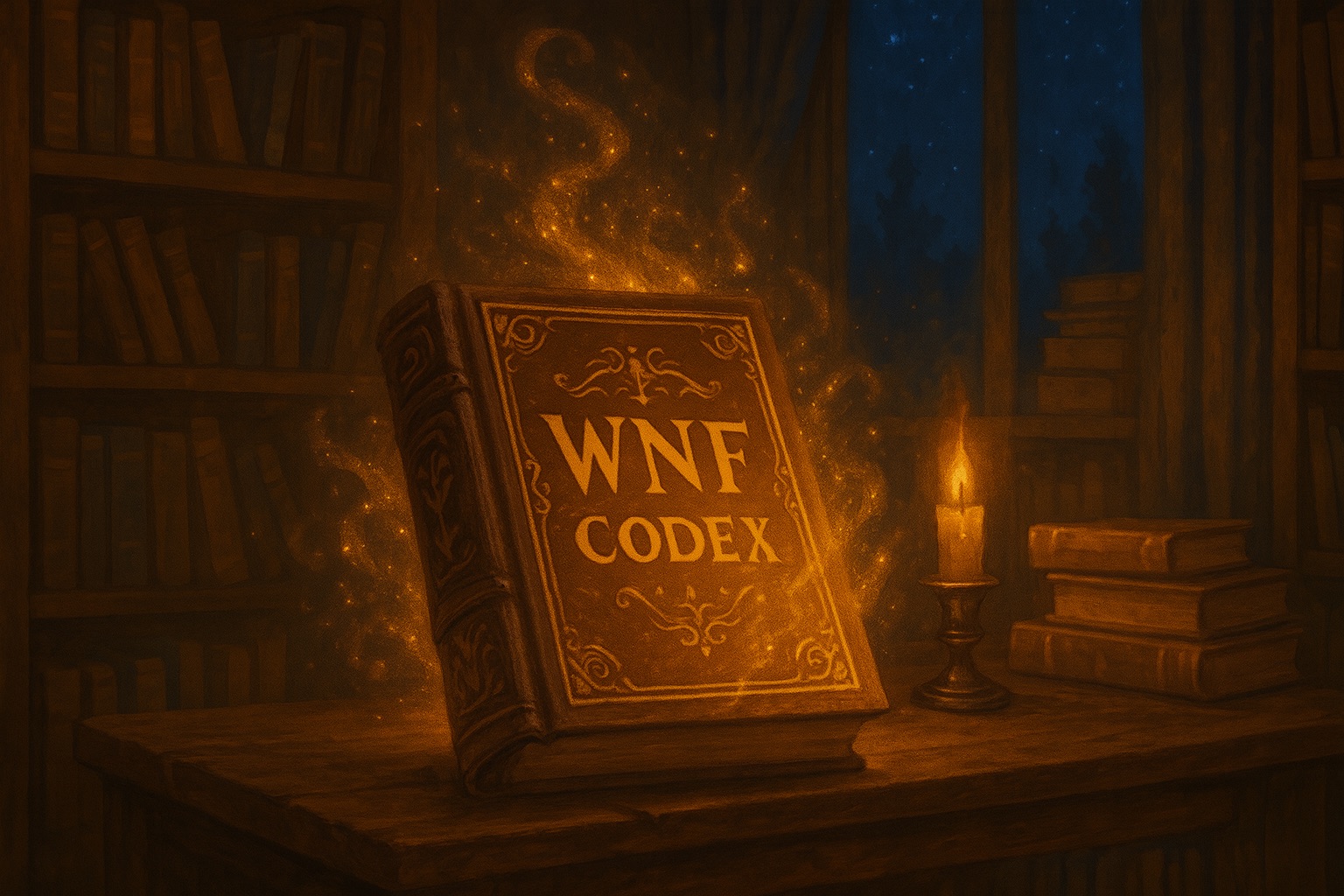 Browse All Codex Entries | WebNovelFinder