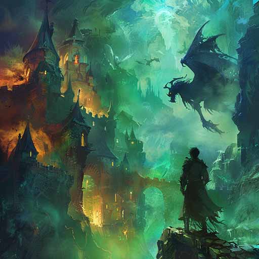 Top Fantasy Novels | WebNovelFinder.com